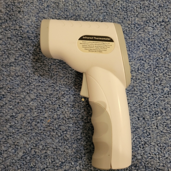 Other | Infrared Forehead Skin No Touch Surface Thermometer | Poshmark